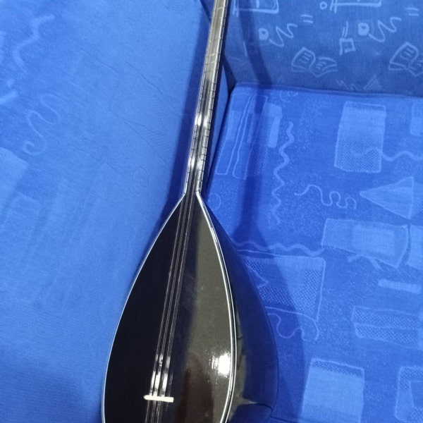 Hand-made Wooden Kaval Whistle Flute Western Mouthpiece Made of Plum ...