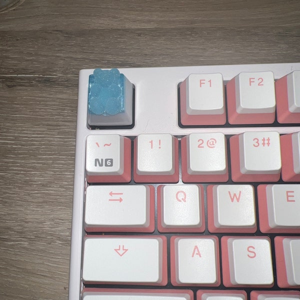 Gummy Bear Keycap Handmade Artisan Keycaps OEM Cherry MX Switches ...