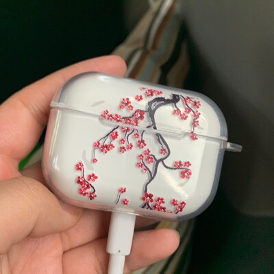 Clear Airpods Case Space Planets Airpods Pro Cover Holder Sun Moon ...