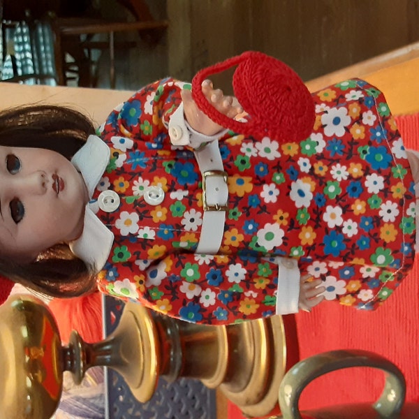 My First Bleuette: Patterns for a Complete Wardrobe - Etsy