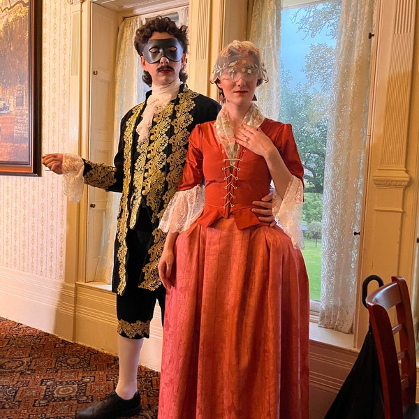 Net Lace Cap-18th Century Reproduction-white or Ivory-scallop Edge ...