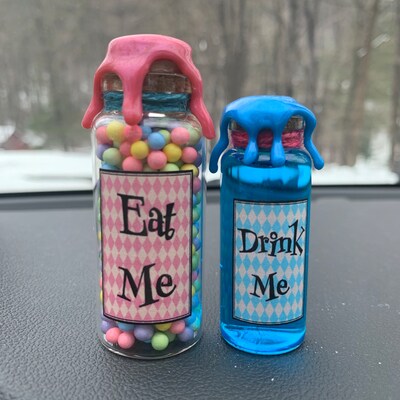 FULL SET MINI Magical Potions Magical Apothecary Potion - Etsy