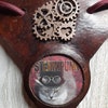 Vintage Radio Dial Pin Back Buttons Backpack Pins Jacket - Etsy