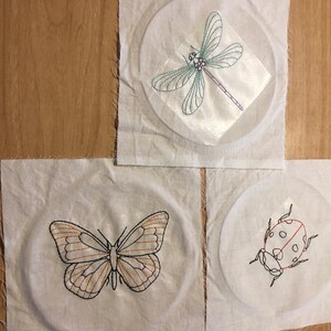 State Map Embroidery Pattern Collection | Etsy