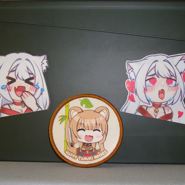 PMC Pipkin Pippa Group Meme Morale Patch or Sticker - Etsy