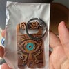 Zelda Breath of the Wild Sheikah Slate Keychain or Necklace BOTW Zelda ...