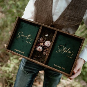 Personalized Photo Box With Custom Cover Unique Photo & USB | Etsy