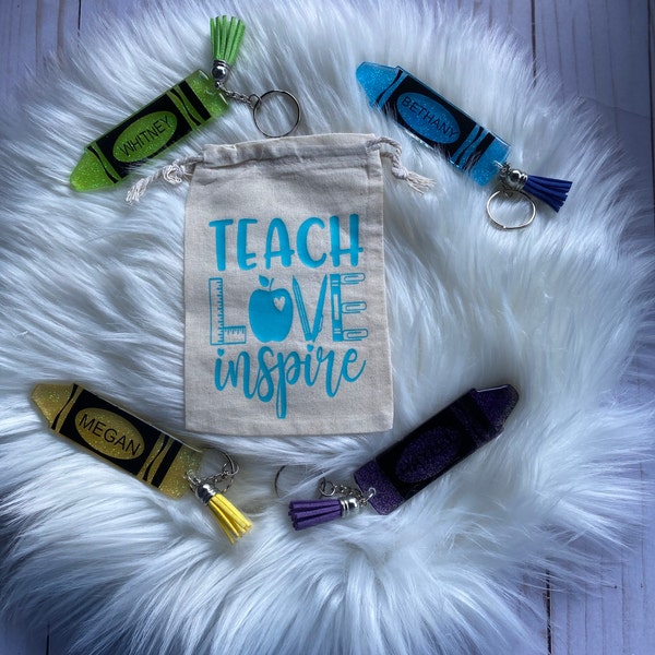 Teach Love Inspire SVG / Cut File / Cricut / Commercial Use ...