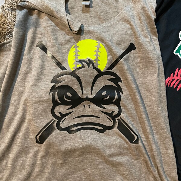 Duck Baseball Svg, Duck Svg, Baseball Svg, Duck Sports Team Svg, Team ...