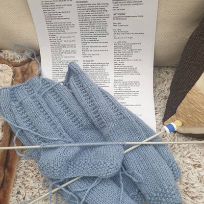 Nearly Free Sonic the Hedgehog Intarsia Knitting Pattern Size - Etsy