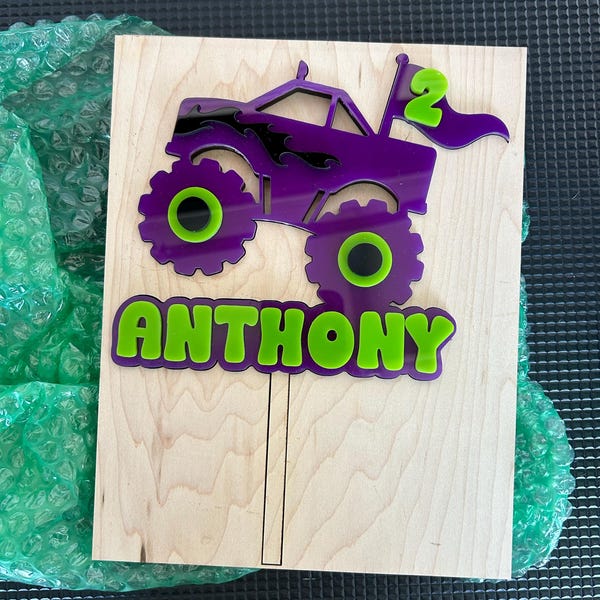 1st Wave, Big One Birthday, One Year Of, 12 Months Of, Photography Prop ...