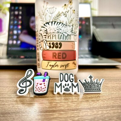 My Mental Health Matters Iced Coffee Frosted Cup 16oz, Mental Health ...