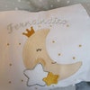 Moon Embroidery Design - Half Moon Embroidery Design Machine Embroidery ...