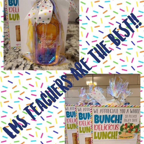 Restaurant Gift Card Holder Staff Employee Nurse Teacher Appreciation ...