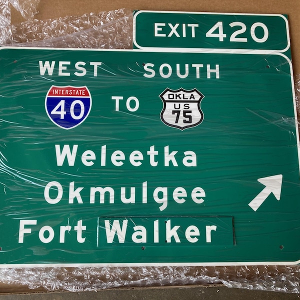 New York City World's Fair Ferry Highway Marker Road Sign 1964 - Etsy