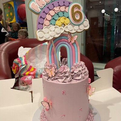 Sold Sign Cake Topper, Housewarming Party Decorations, Realtor Party ...