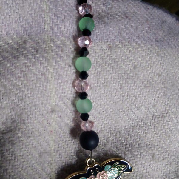 Frog Scissor Fob, Frog Scissors Keep, Sewing Scissors Fob, Cross Stitch ...