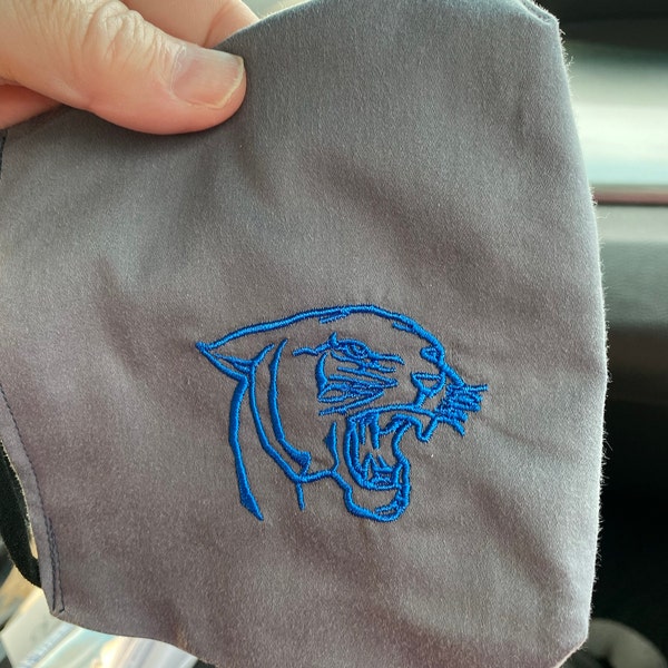 Panther - Machine Embroidery Design, Embroidery Designs, Machine ...