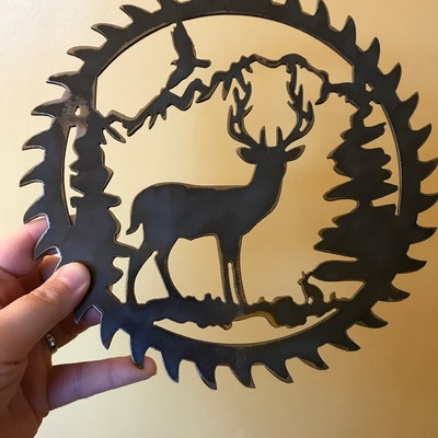 Four Dragons Metal Wind Catcher Spinner Rustic Garden Mythical - Etsy