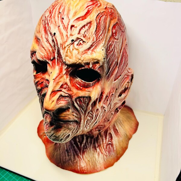 TOTS Hillbilly FT13 Part Three Jason Halloween Mask - Etsy