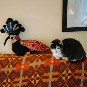 Quality Pet Custom Cat Commission .unique Gift Personalised Just Send ...