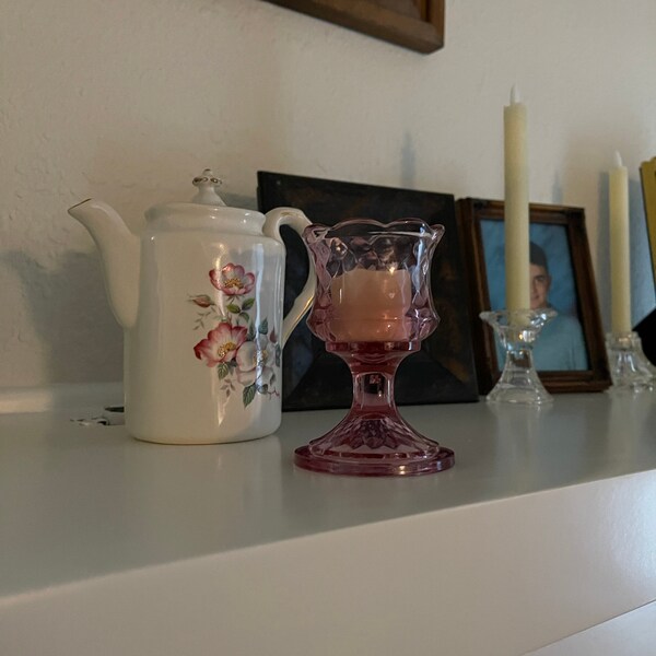 Vintage Floral 1970s Plates-baroque Hearthside Spring Garden Dinner and ...