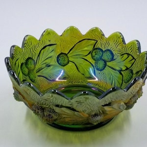 Nippon Hat Pin Holder Pink Roses | Etsy