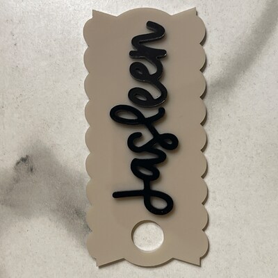 Personalized Heart Stanley Topper Custom Stanley Topper Personalized ...