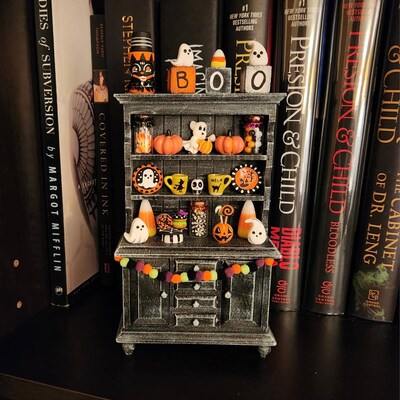 Conjoined Twins_conjoined Skeleton_halloween Decor_gothic Home Decor ...