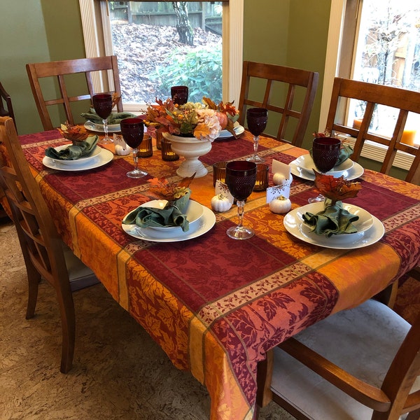Thanksgiving Place Cards, Autumn Place Cards, Folded Tent Cards ...