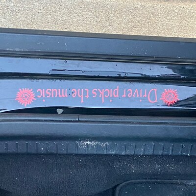 Supernatural Dean Winchester PNG and SVG Digital File ONLY Supernatural ...