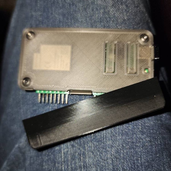 Flipper Zero Wifi Case - Standard (steel Fasteners) With Free Pin ...