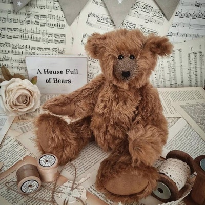 Painted Wooden Letter B Georgia Font Various Finishes and - Etsy