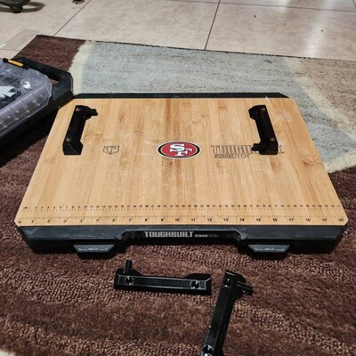 Mounting Brackets/cleats/plate Klein Tools Modbox™ - Etsy