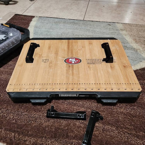 Mounting Brackets/cleats/plate - Klein Tools Modbox™ - Etsy