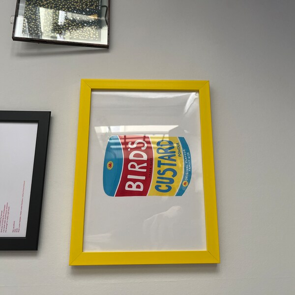 A Guide to Biscuits Artwork Print -biscuit Print - Kitchen Art ...