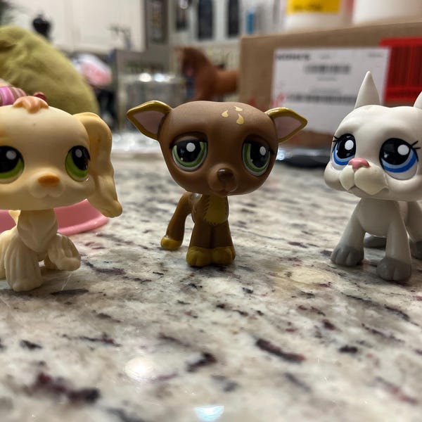 Littlest Pet Shop Walkables Caterpillar 2312 NIB Brand New in Box ...