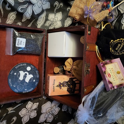 Dark Rituals: Black Magic Spellbook of Curses and Power - Etsy