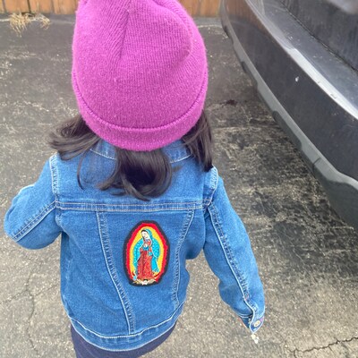 El Borracho Loteria Patch Iron On - Etsy