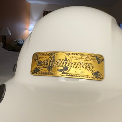 Hard Hat Name Tag Custom Personalized Hard Hat Name Plate - Etsy