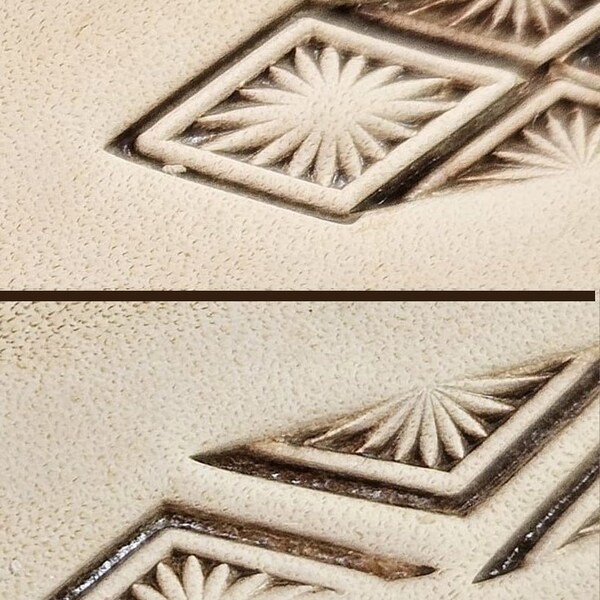 Sheridan Style Notebook Cover Patterns by Chan Geer leather Pattern ...