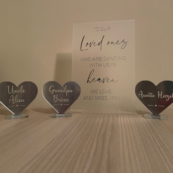 Perspex Wedding Welcome Sign Frosted Acrylic-frosted Perspex Welcome to ...