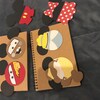 Custom Order Cheer at Disney Scrapbook Embellishments or Window ...