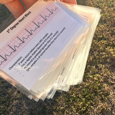 Pathophysiology Flow Sheet Template DIGITAL & Unlined - Etsy