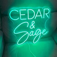 Brain and Mic Neon Sign, Podcast Microphone LED Light, Wall Art for ...