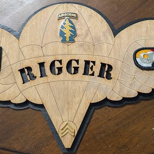 Large 18 Inch Air Assault Tab - Etsy