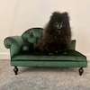 Baroque Dog Sofa, Cat Sofa, Chaise Lounge Pet, Dog Sofa Vintage Style ...