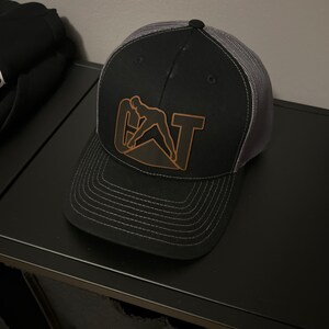 Onlyfans Turkey Hunting Leather Patch Hat Richardson 112 Realtree Camo ...