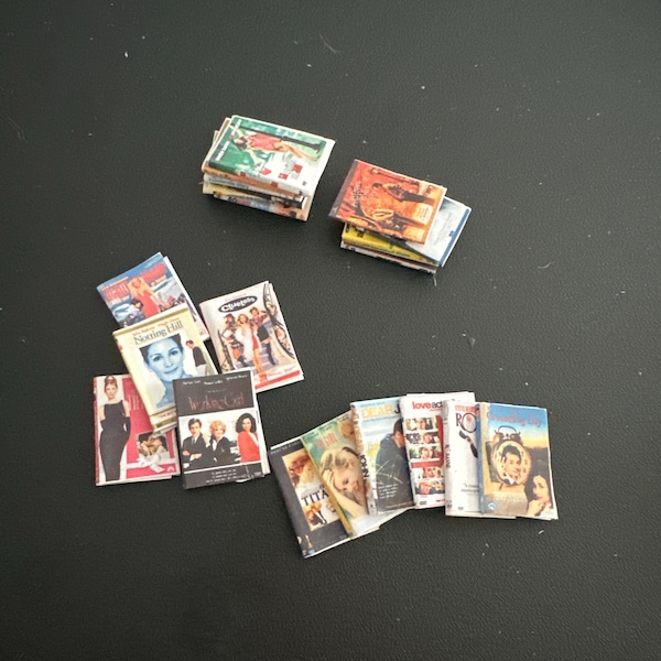 1920s Groceries - Miniature Food Packaging Printable Download - for ...