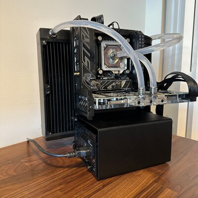 Matx AIR Open Air Computer Case - Etsy